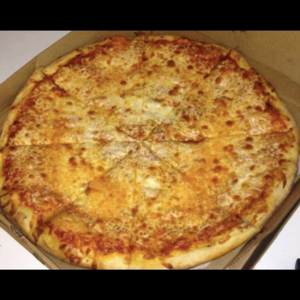 Traditional Neapolitan Pizza - Local Eats & Essentials