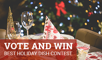 Vote for the Best Holiday Dish – Albany/Greene Counties - Local Eats ...
